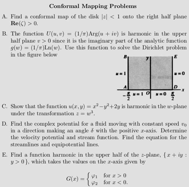 Applied Complex Analysis